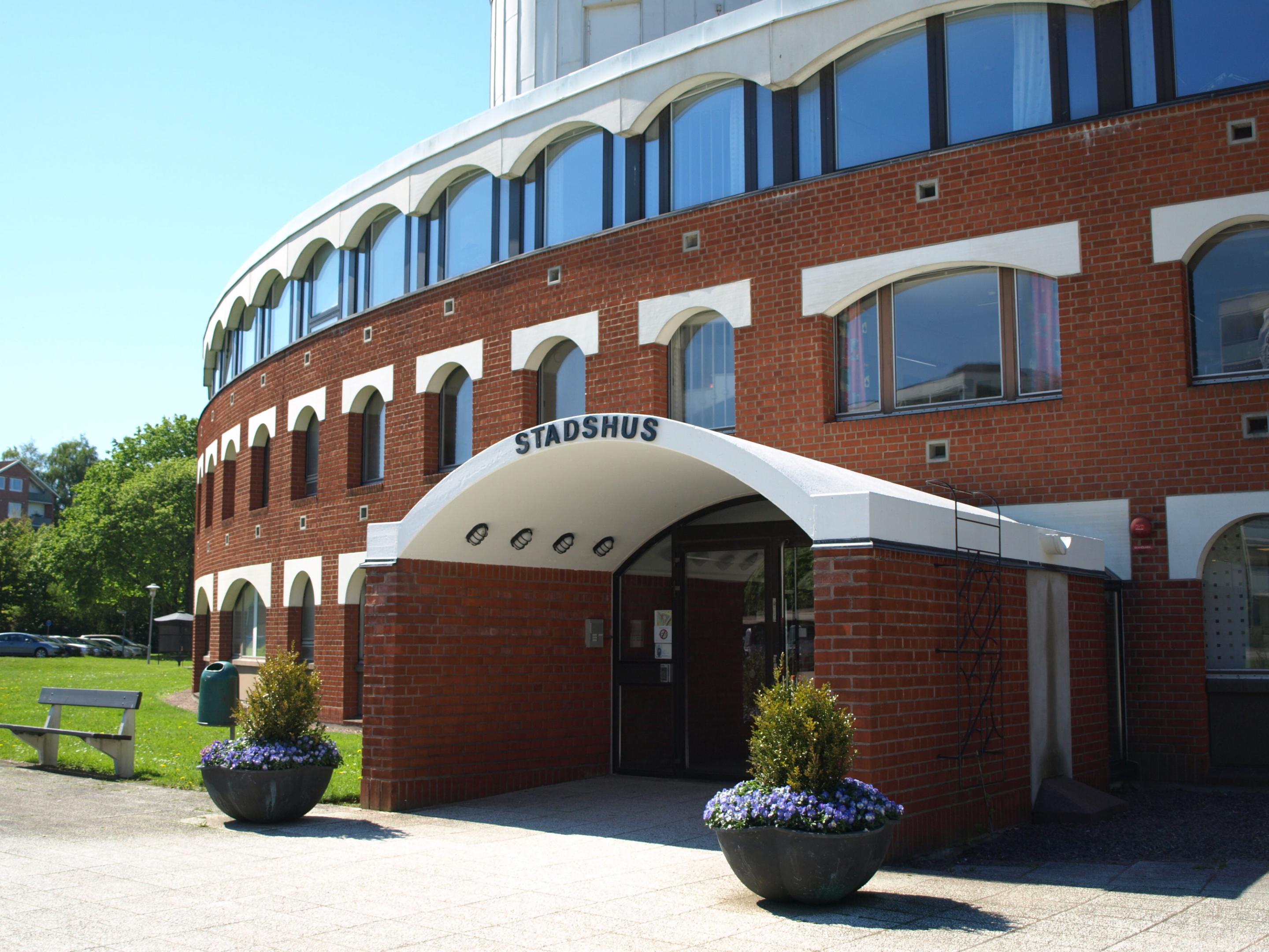 Town hall competition | Form/Design Center