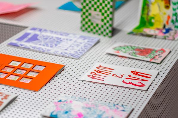 That’s RISO! | Form/Design Center